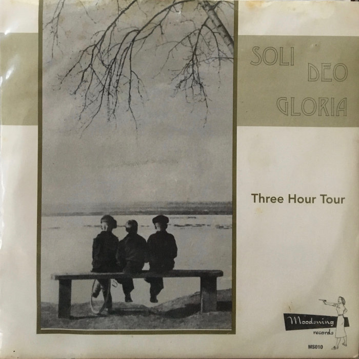 Soli Deo Gloria | Travis Cartoski