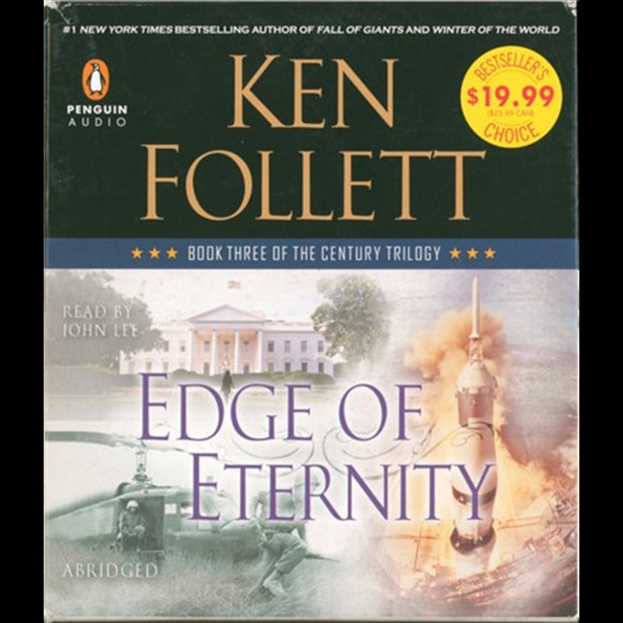 Edge Of Eternity | Ken Follett