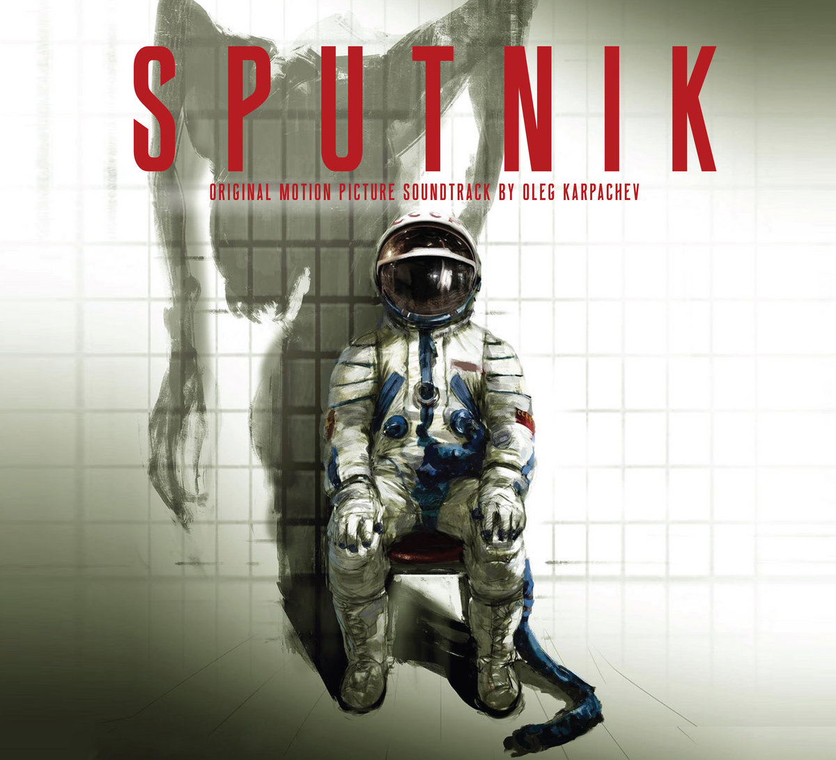 Sputnik (Dir. Egor Abramenko) O.S.T. (CSR308CD) | Oleg Karpachev | Cold ...