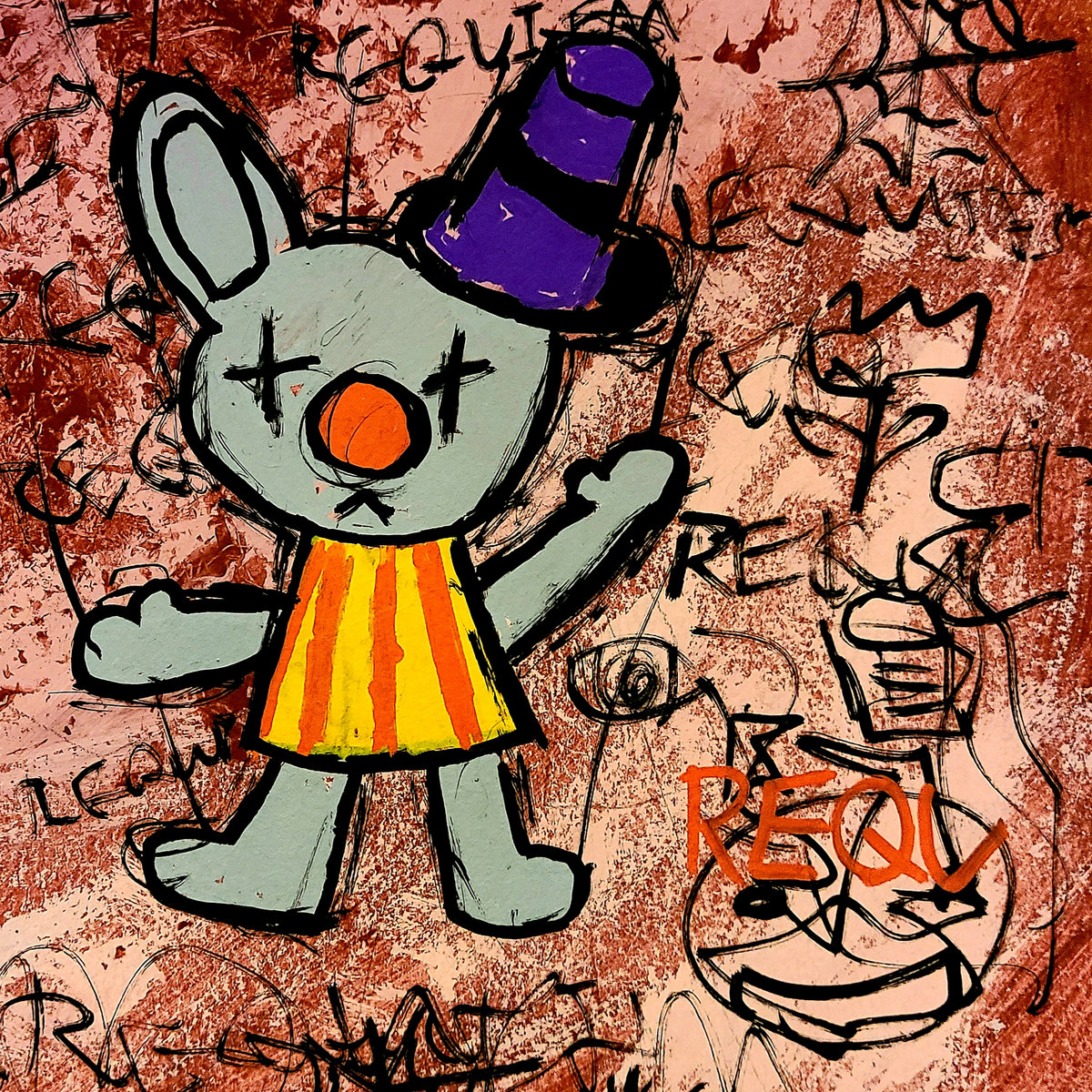 Requiem | STOMACH BOOK