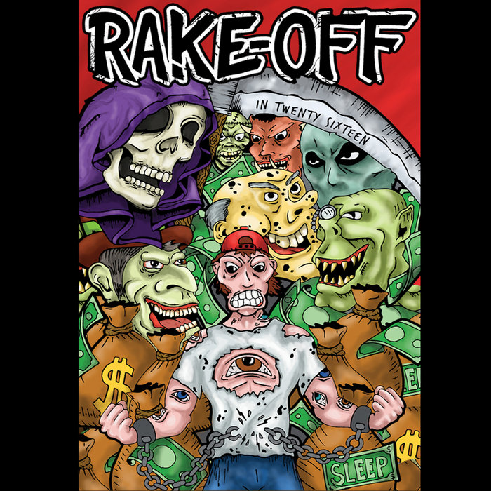 Rake-Off in twenty sixteen | Rake-Off