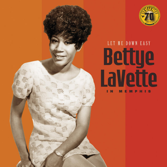 Let Me Down Easy: Bettye LaVette In Memphis (Sun Records 70th ...