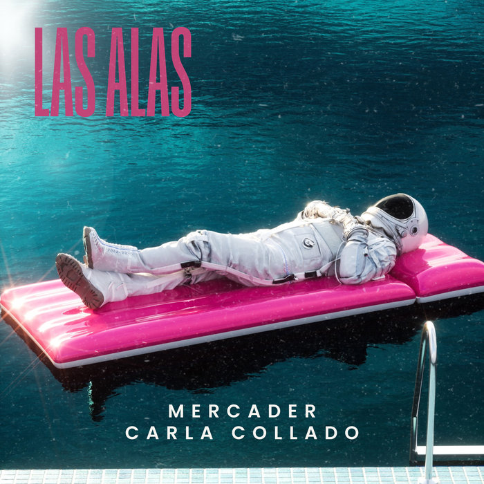 LAS ALAS | Mercader feat. Carla Collado | Ventilador Music