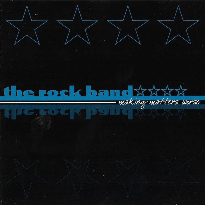 Making Matters Worse | The Rock Band | Indie Vision Music
