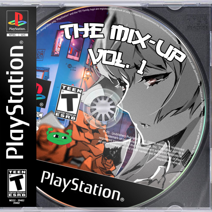 The Mix-up Vol. 1 | SMPLoops