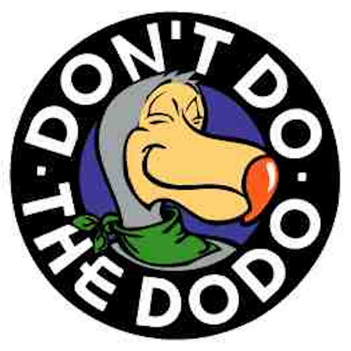 Don't Do The Dodo!! | Don't Do The Dodo!