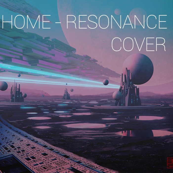 HOME - RESONANCE - COVER | Mario Luengo
