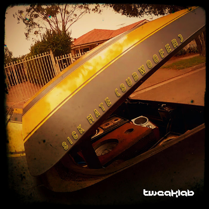 Sick Mate (Subwoofer) | Tweaklab