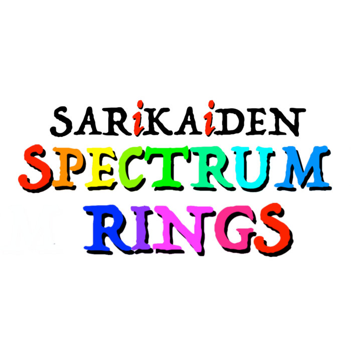 Spectrum Rings | SARiKAiDEN