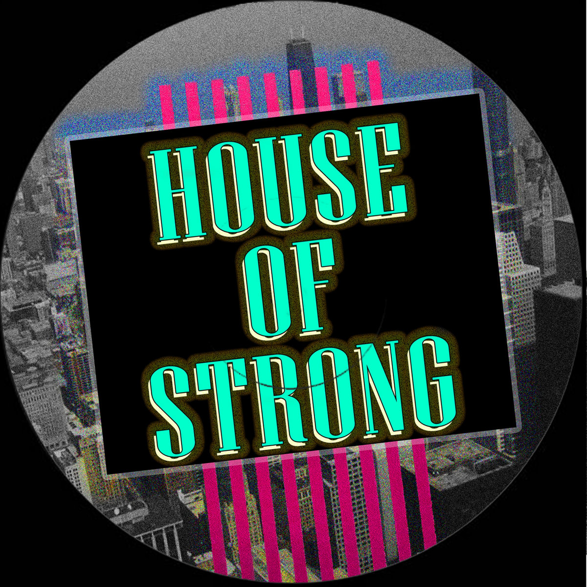 House Of Strong | Xander Milne