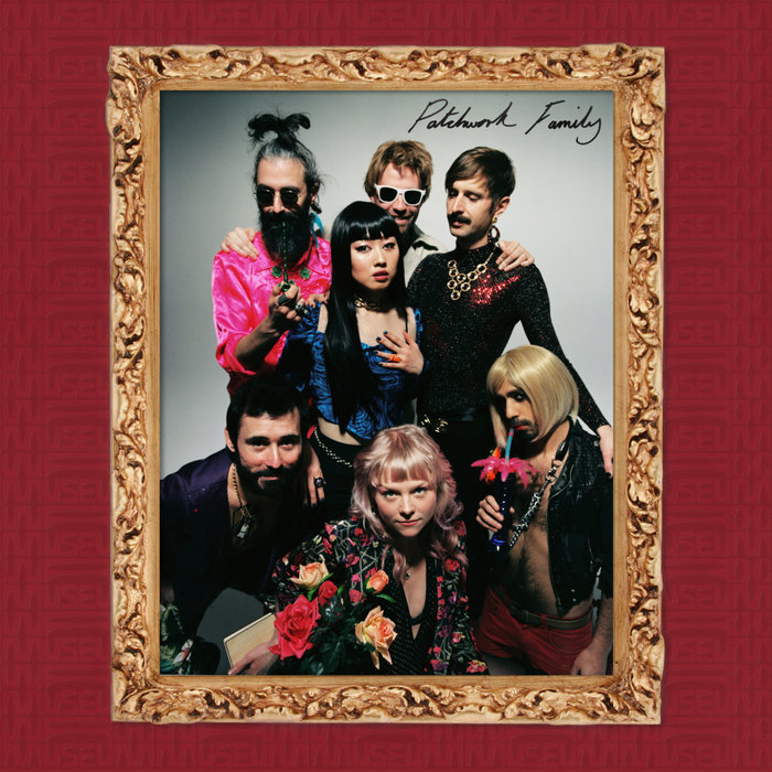 Patchwork Family | Wax Museum