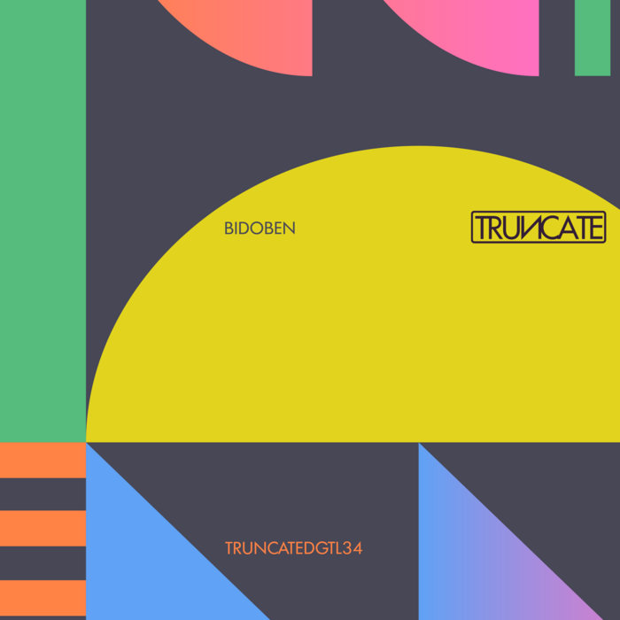 Cobalt Blue Rust | Bidoben | Truncate