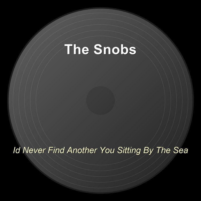 Id Never Find Another You Sitting By The Sea | The Snobs (8)