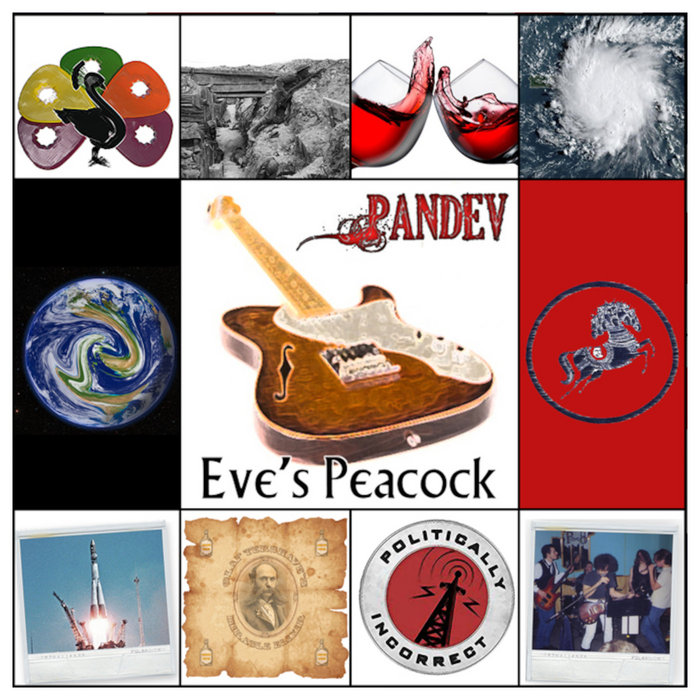 Eve's Peacock | Pandev