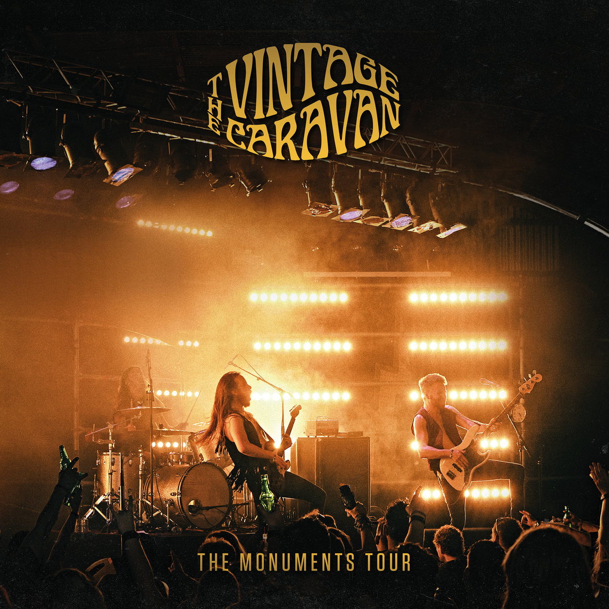 The Monuments Tour (Live) | The Vintage Caravan