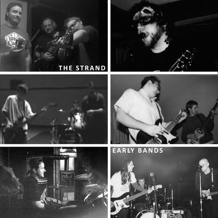 The Strand (Early Bands) | Various Artists | Jared Morris and the Nice ...