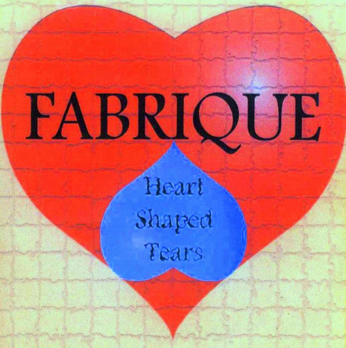 HEART SHAPED TEARS | Fabrique | Glasslip Records/Tinkle Studio