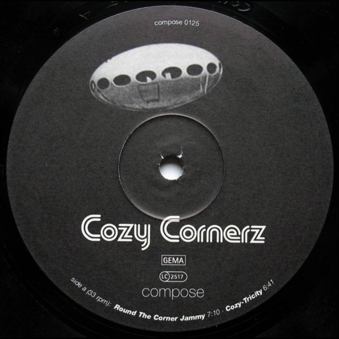 Round The Corner Jammy | Cozy Cornerz | Compost Records