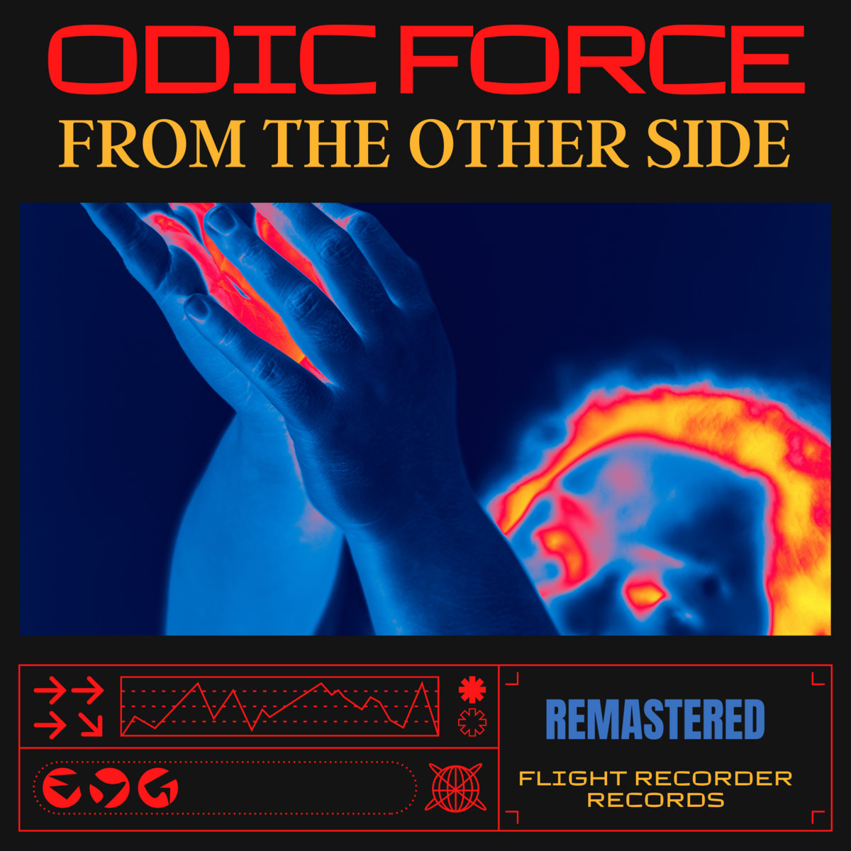 From The Otherside | ODIC FORCE | JOHN ROWE