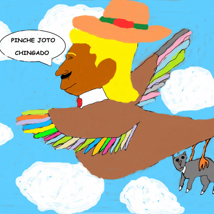 Pinche Joto Chingado | Spectrum Disorder