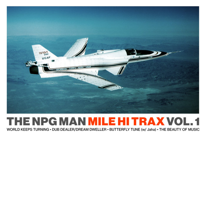 Mile Hi Trax Vol. 1 | The NPG Man | astraldub