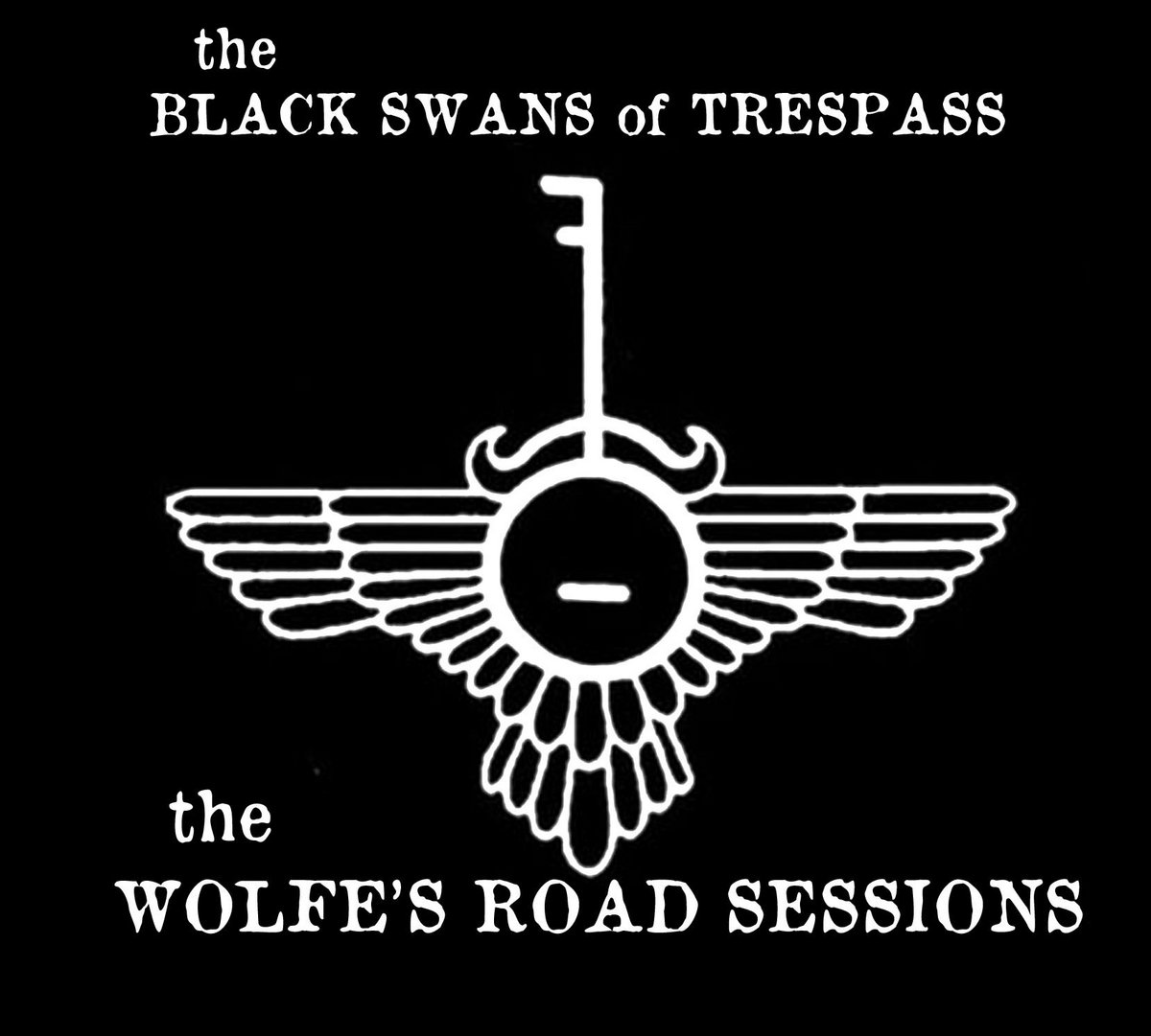Black Cat Piddled In The White Cat's Eye | The Black Swans of Trespass