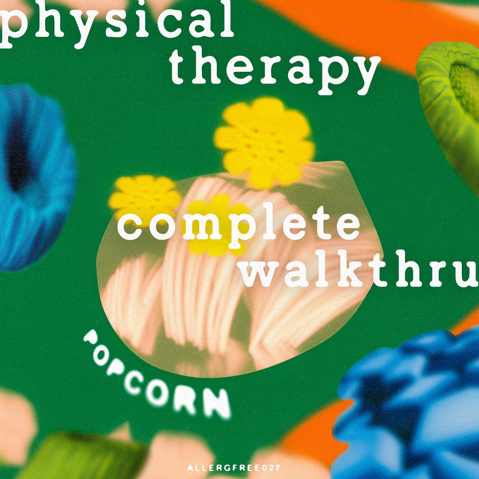 Popcorn | Physical Therapy & Complete Walkthru | Physical Therapy