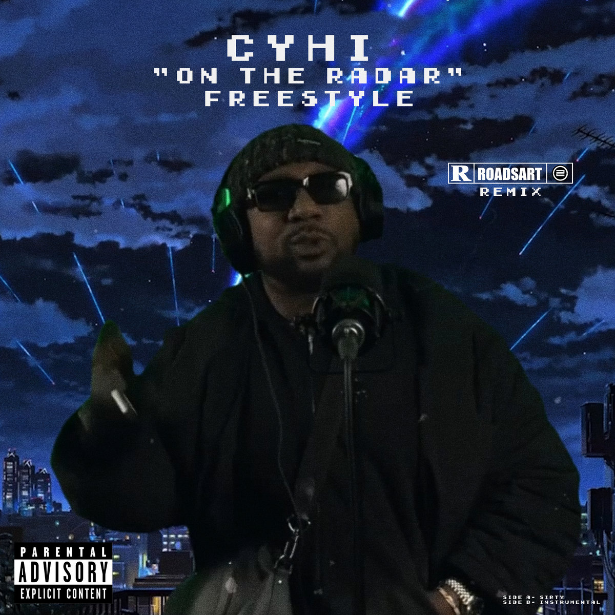 CyHi - On The Radar (RoadsArt Remix) | CyHi x RoadsArt | RoadsArt