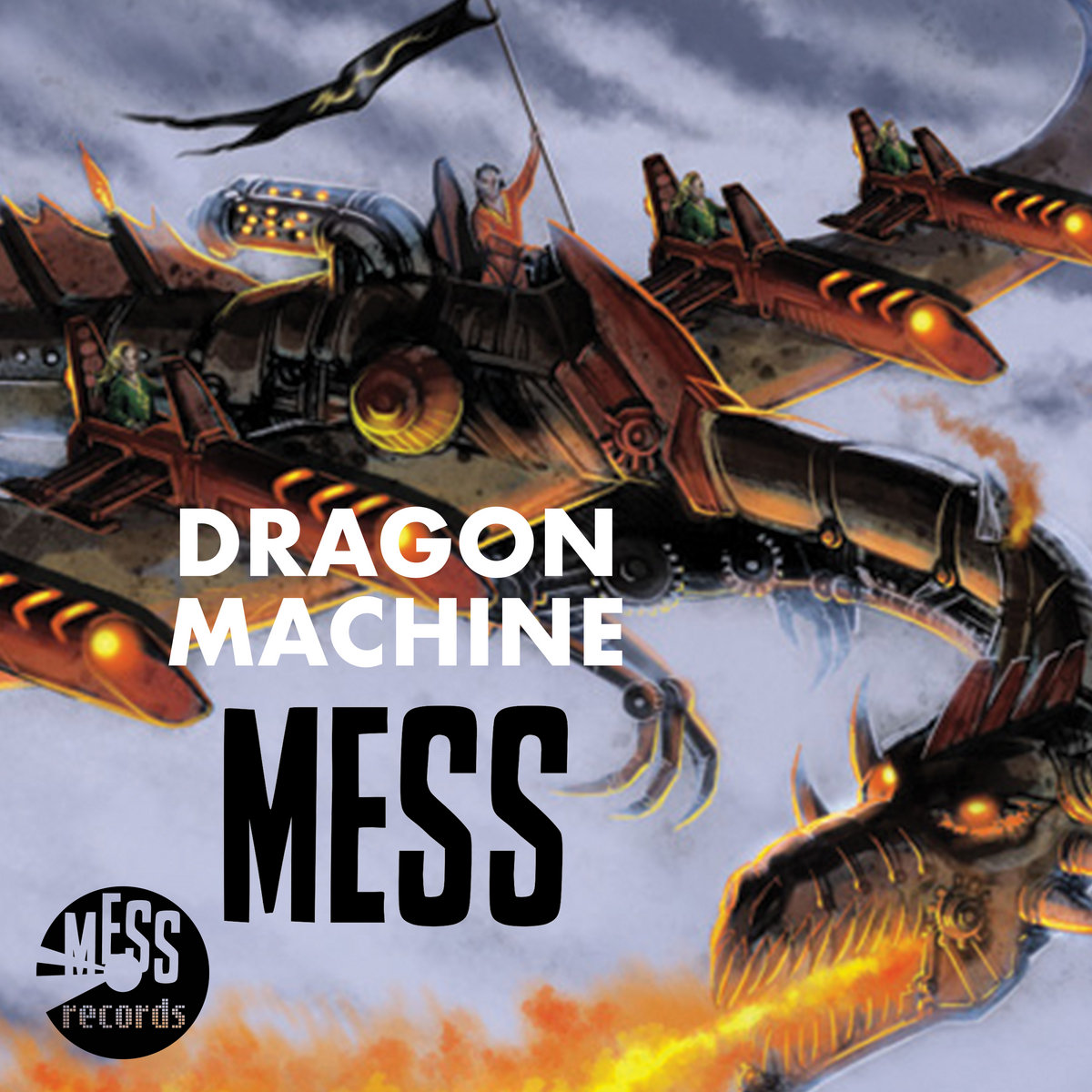 Dragon Machine | mess | Mess