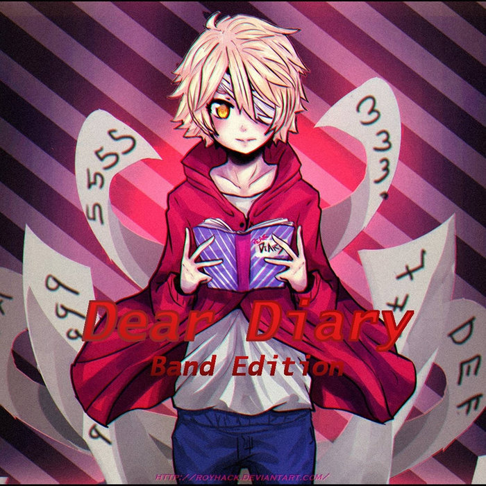 Dear Diary Band Edition | Marvin Valentin, corasundae | Marvin Valentin