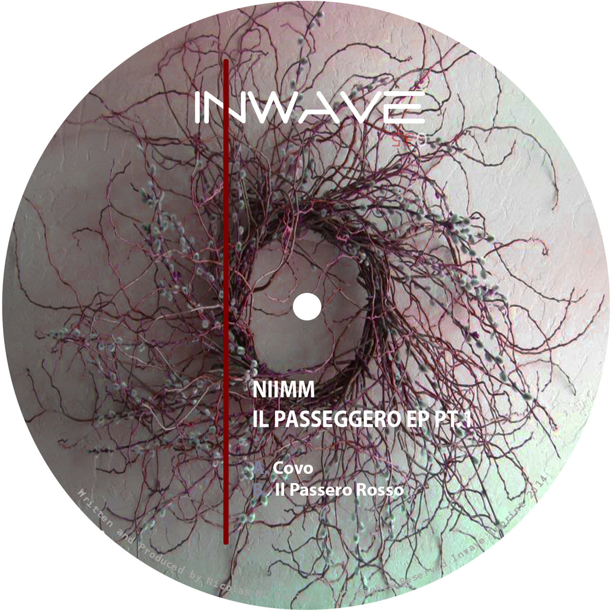 IL Passeggero EP Pt.1 | Niimm | Inwave