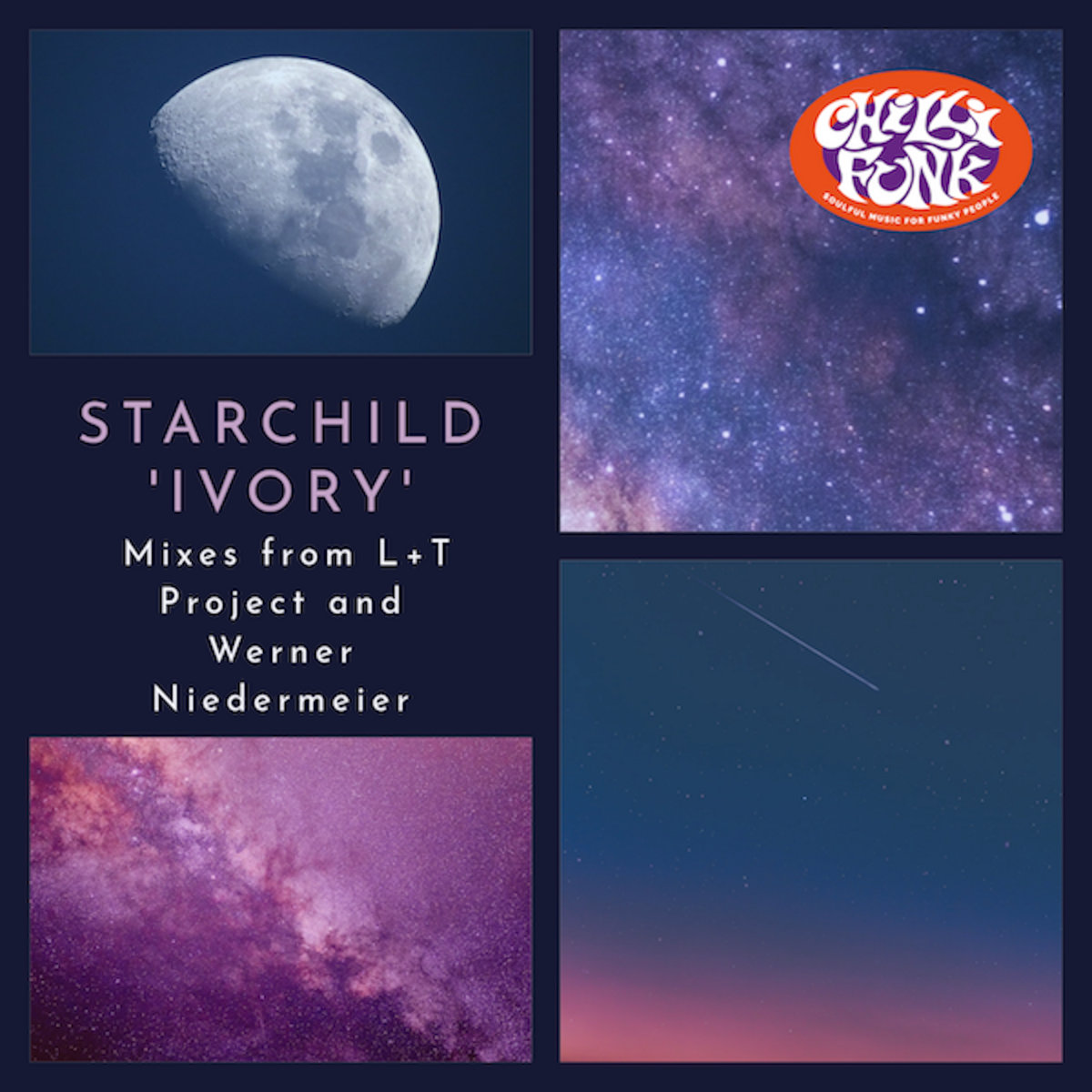 Starchild 'Ivory' | Starchild | Chillifunk