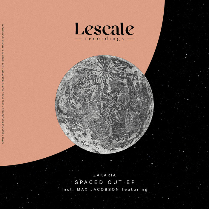 LR035_Zakaria Incl. Max Jacobson Featuring | Lescale Recordings