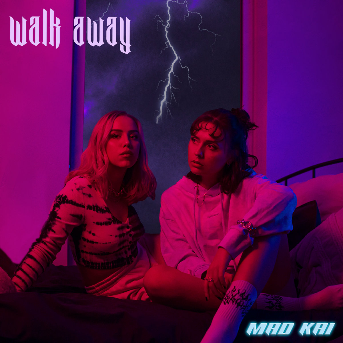 Walk Away | MAD KAI