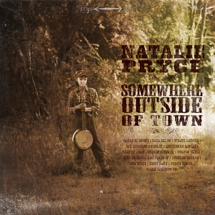 Somewhere Outside Of Town | Natalie Pryce