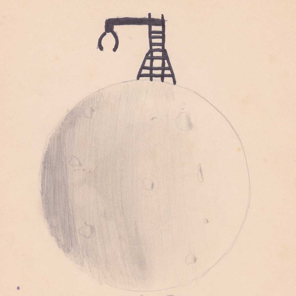 Craen ar y Lleuad | Plant Duw