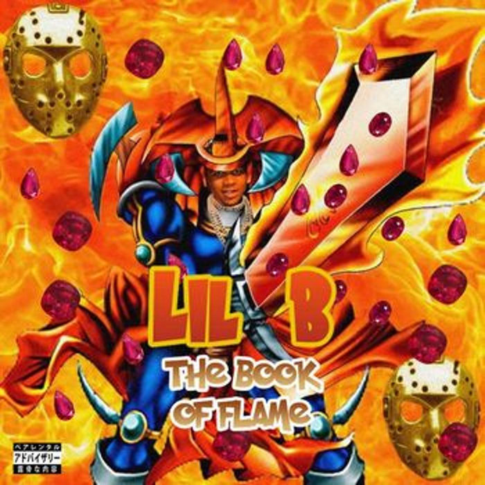 The Book of Flame | Lil B