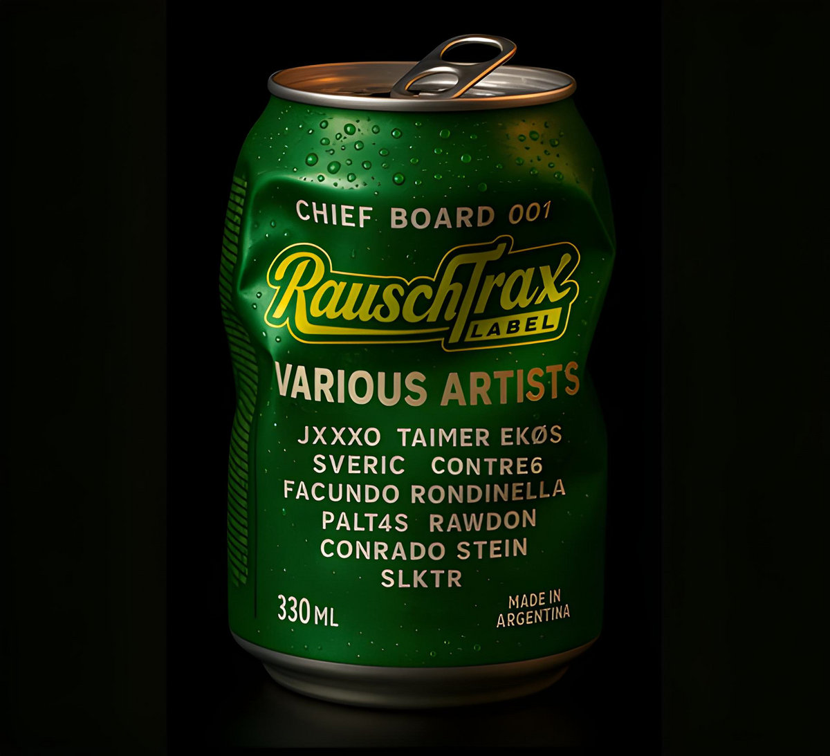 Rawdon - Placer Mutuo | Rauschtrax