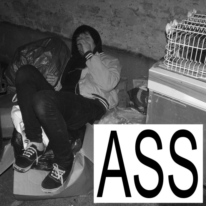 CRACK SWEAT | ASS | MAISON DE RETRAITE