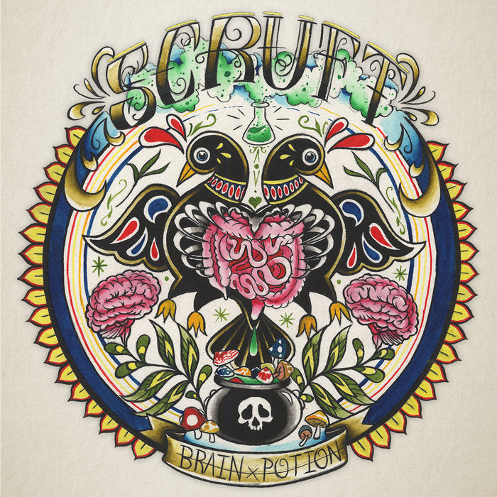 Brain Potion | Scruft