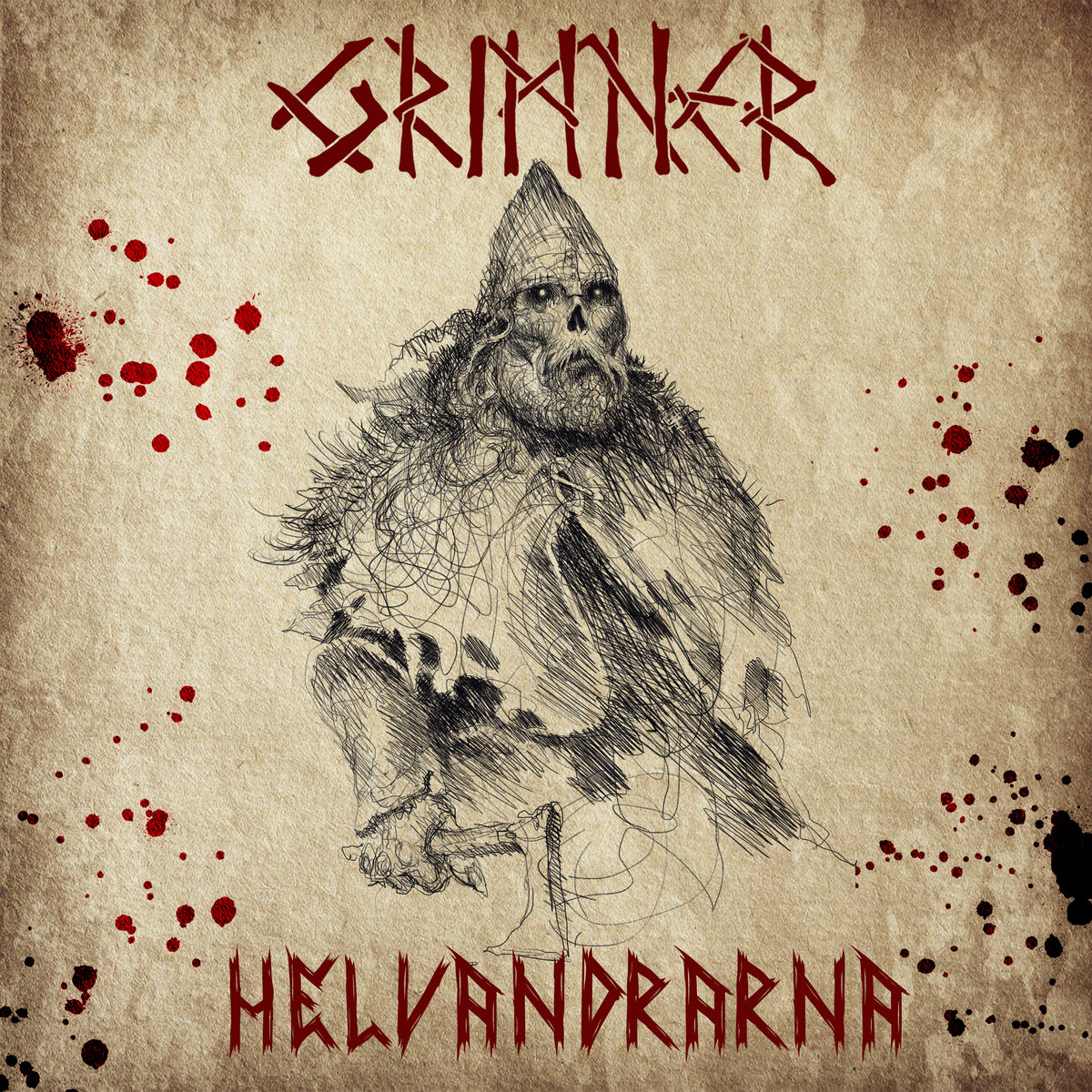 Helvandrarna | Grimner