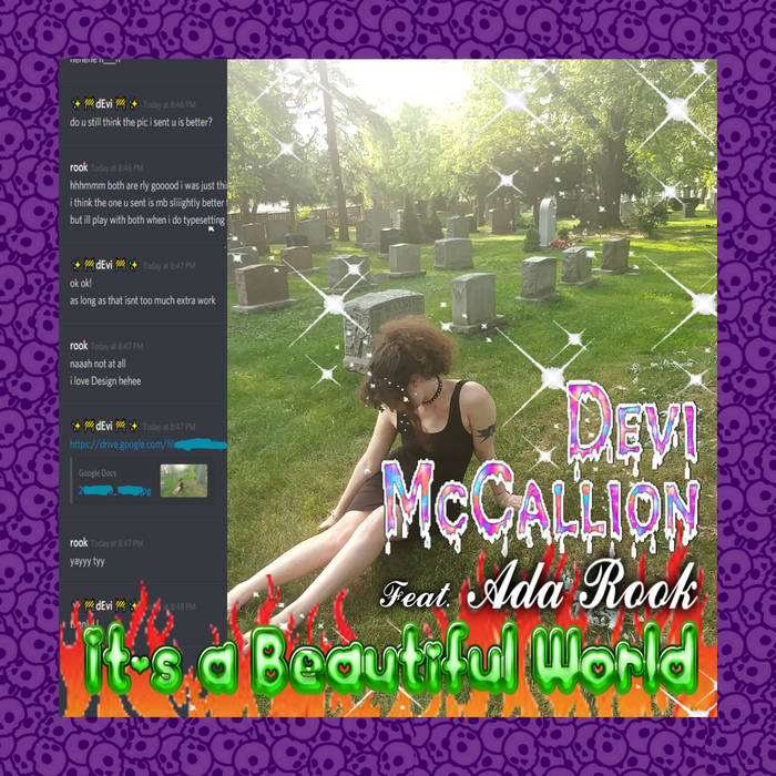 It's a Beautiful World ft. Ada Rook | Devi McCallion
