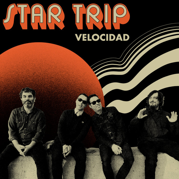 Velocidad | Star Trip | Pretty Olivia Records