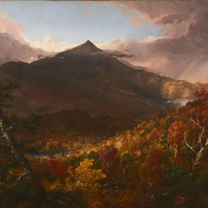 Autumn Evening | James Parrott