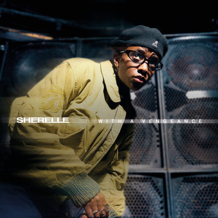 FREAKY (JUST MY TYPE) [Feat. George Riley] | SHERELLE