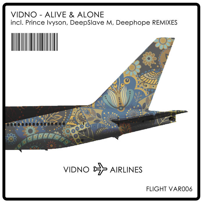 Vidno - Alone (Prince Ivyson remix) | Vidno / Vidno Airlines