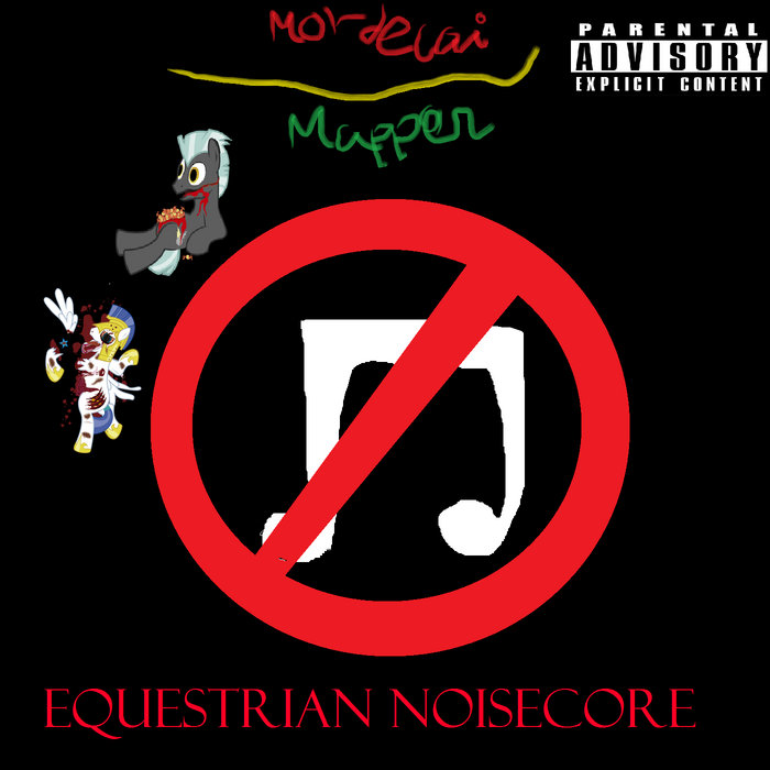 Equestrian Noisecore | Madoka Mapper