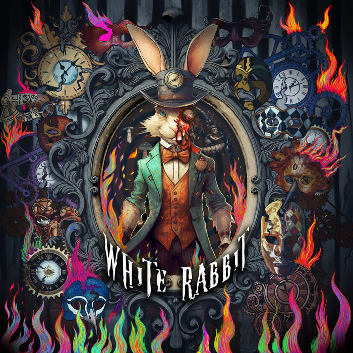 White Rabbit | Cirque Du Mask