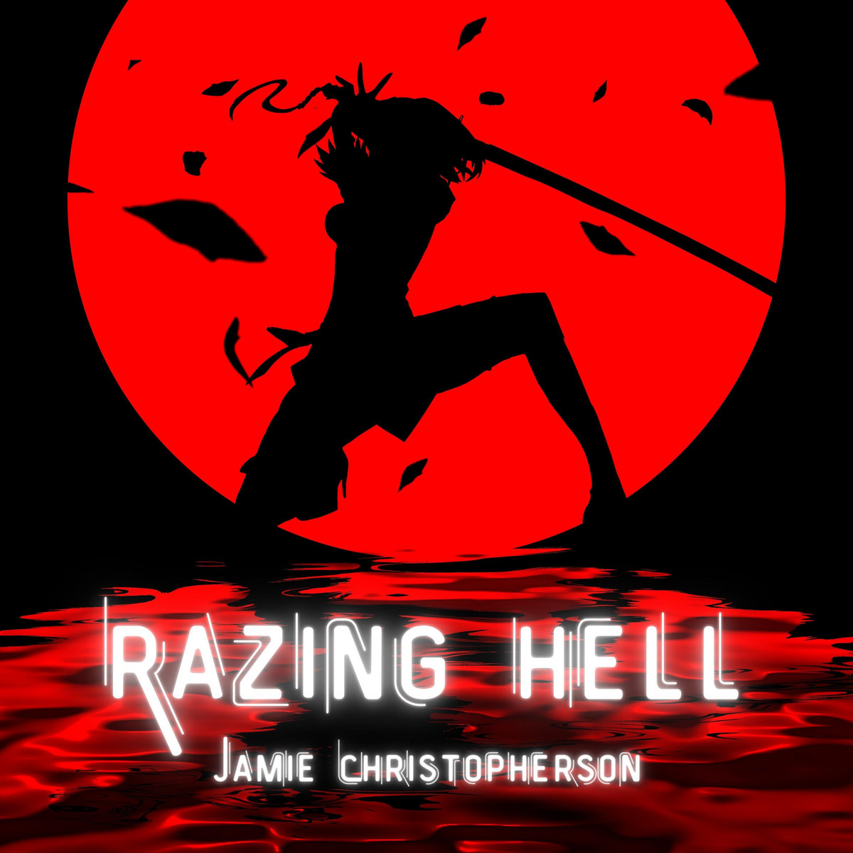 Razing Hell | Jamie Christopherson