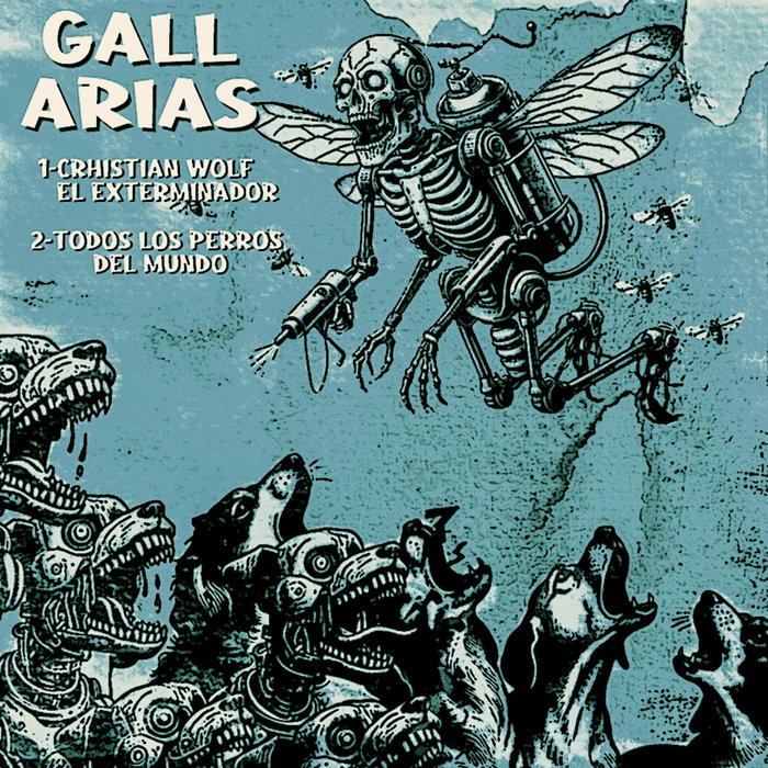 DOS SINGLES | Gustavo Gall & Gabriel Arias | GUSTAVO GALL